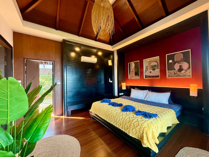 Deluxe Villa 1 Near Chaweng Beach - Ko Samui