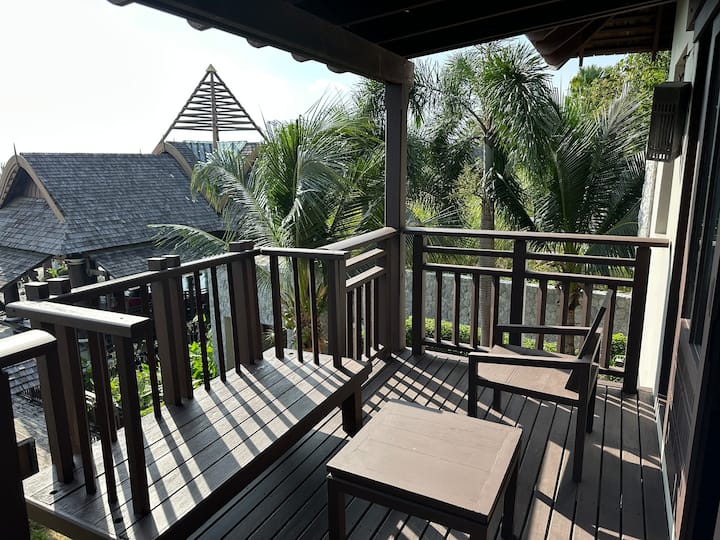 Deluxe Villa 1 - Koh Samui