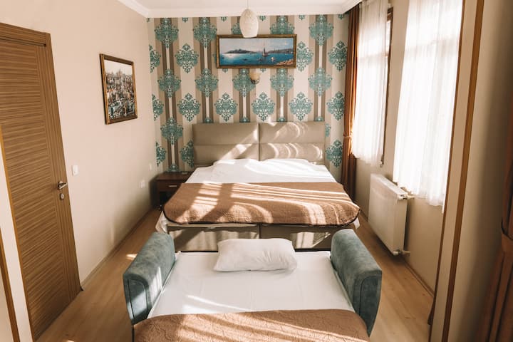 Green Life Apart Hotel 301 - Istanbul