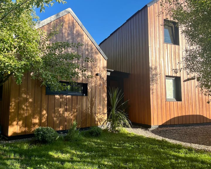 Casa Con Jardín Para 4 San Martin De Los Andes - San Martin de los Andes