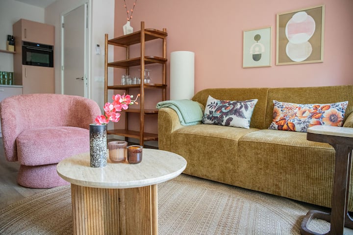 Tante Sien Vasse Appartment 2 Pers 1 Bdr 44m2 - Tubbergen
