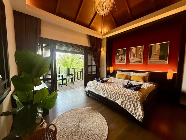 Deluxe Villa 6 Near Chaweng Beach - Ko Samui, Island