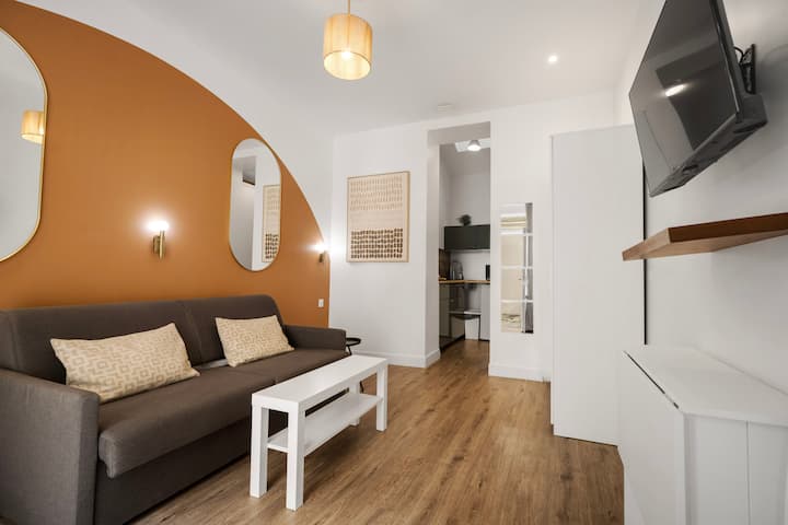 Cozy Studio - 2p - Near Bastille - Le Plessis-Robinson