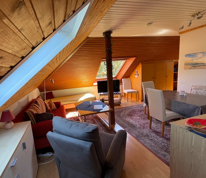 Großzügige Ferienwohnung In Burg 250m Von Altstadt - Fehmarn