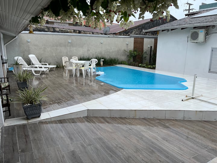 Casa Com Piscina Em Caiobá! - Matinhos