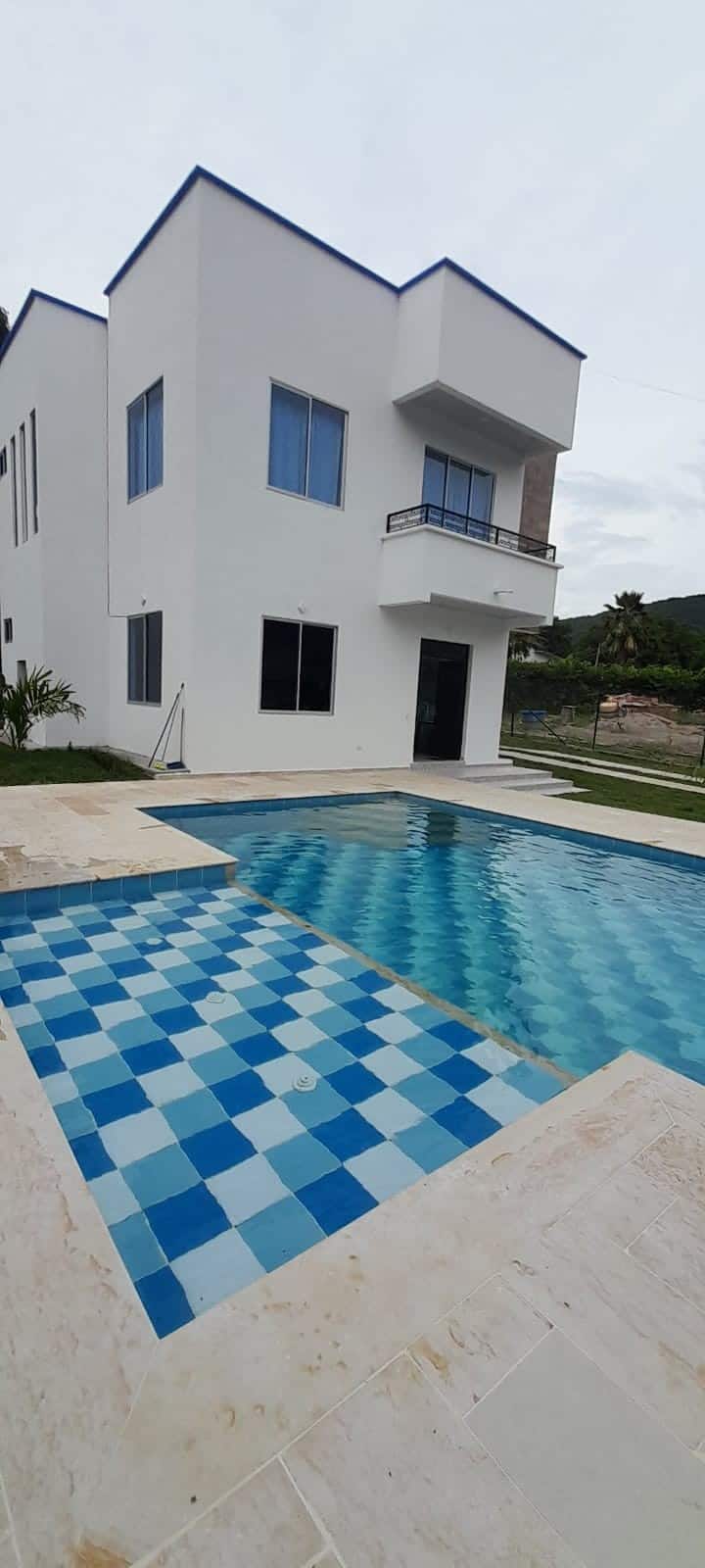 Casa Con Piscina Privada - Ricaurte