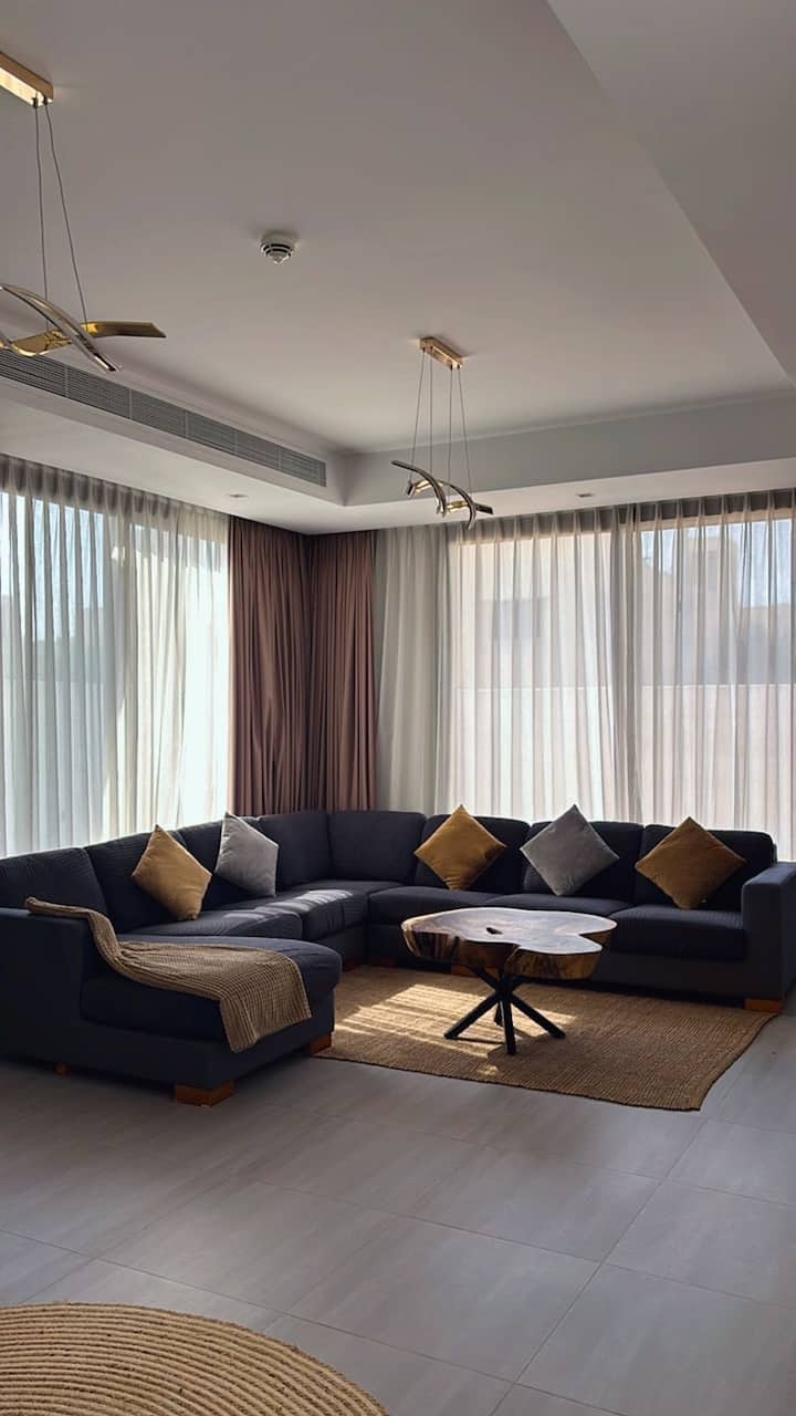 Home Sweet Home - Abu Dhabi