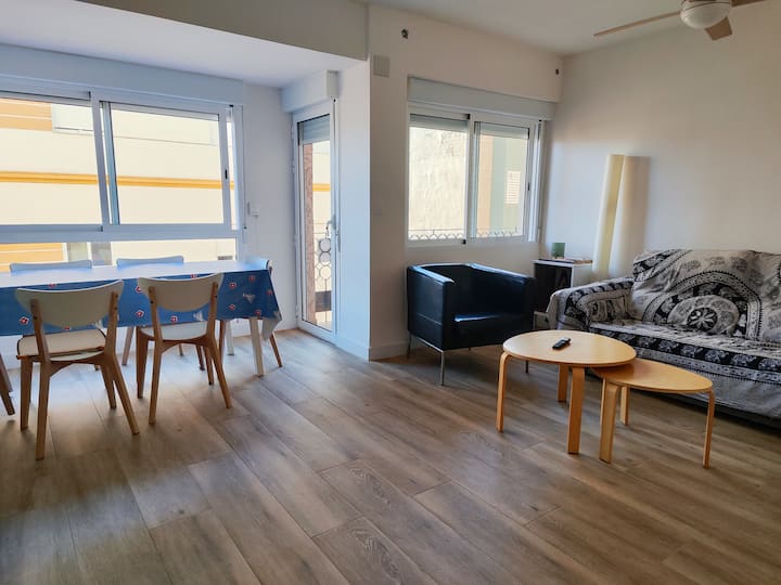 Bonito Apartamento En El Grao. - Gandia