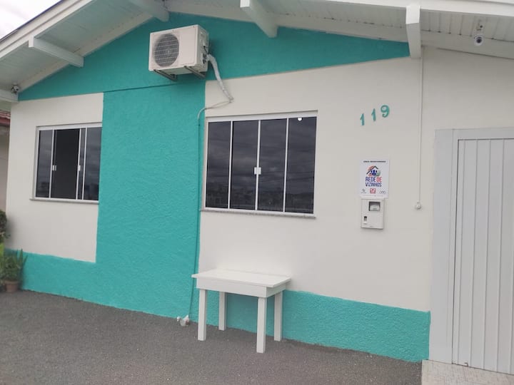 Casa Aconchegante E Completa - Lages