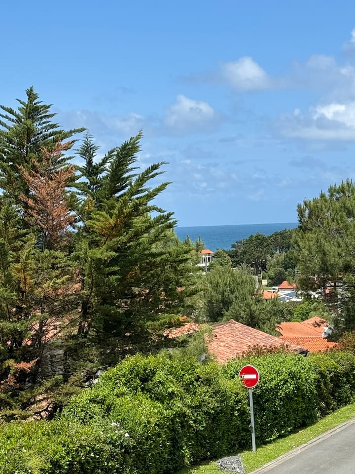Appartement Vue Sur Mer à 5 Min De La Plage - Saint-Jean-de-Luz
