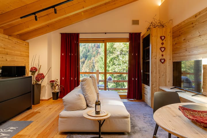 Mountain Serenity - Alleghe