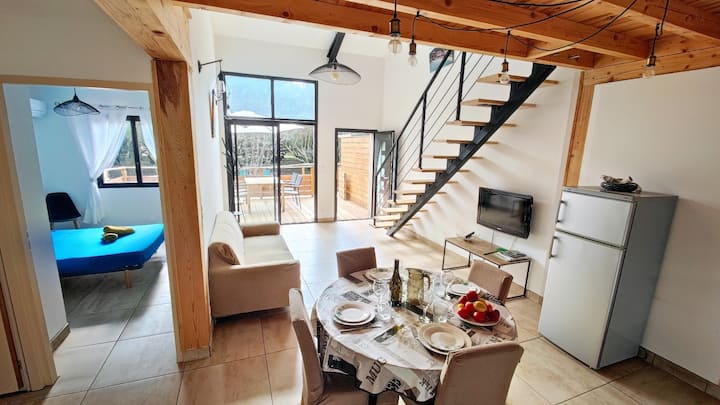 Mas Des M-2 Gites Proximité Mer Dans Oliveraie - Argelès-sur-Mer