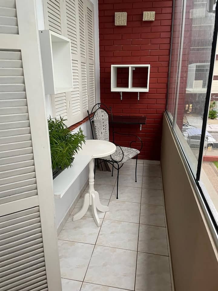 Apartamento Centrinho Capão - Capão da Canoa