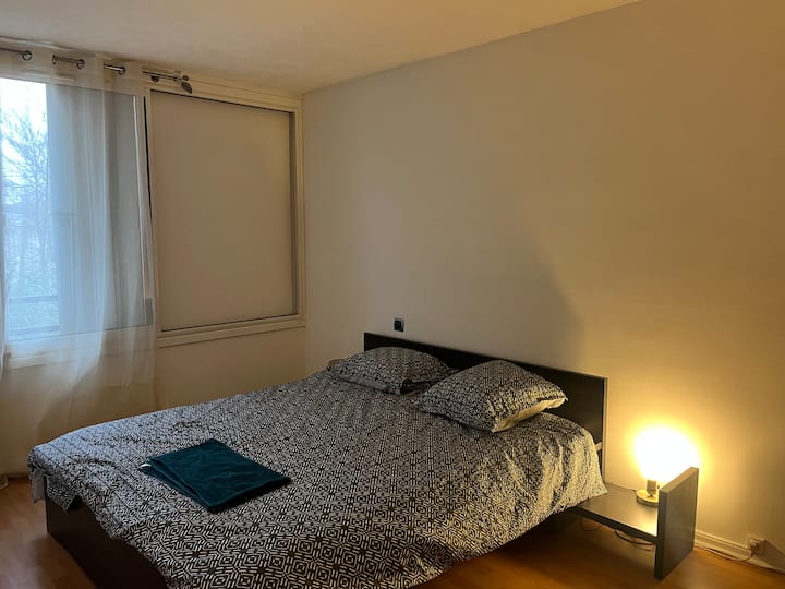 Joli Et Calme - ibis budget Antony Massy