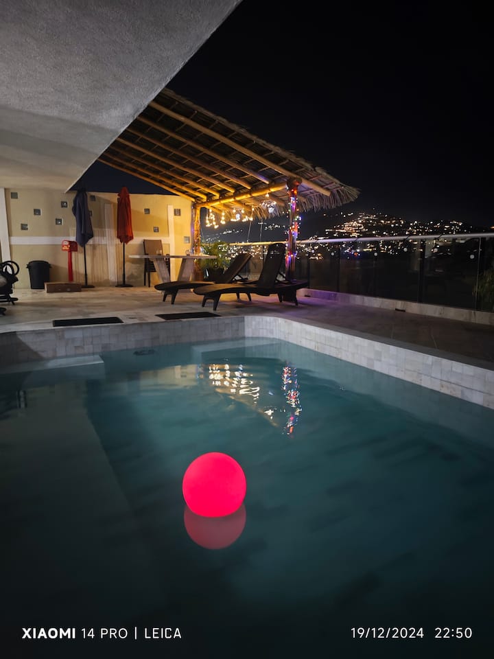 Chula Vista - Pie de la Cuesta