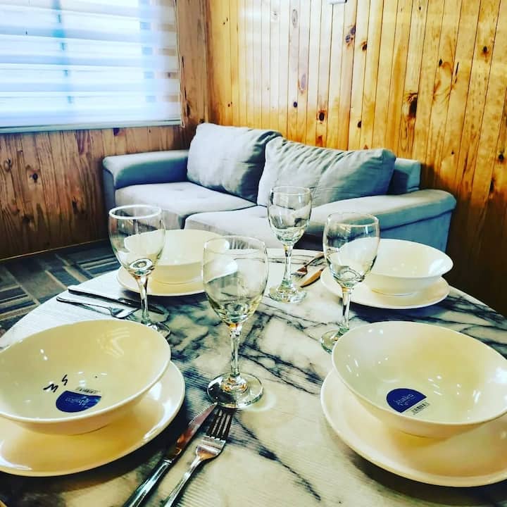 Cabaña Nueva # 1 En Papudo - Zapallar