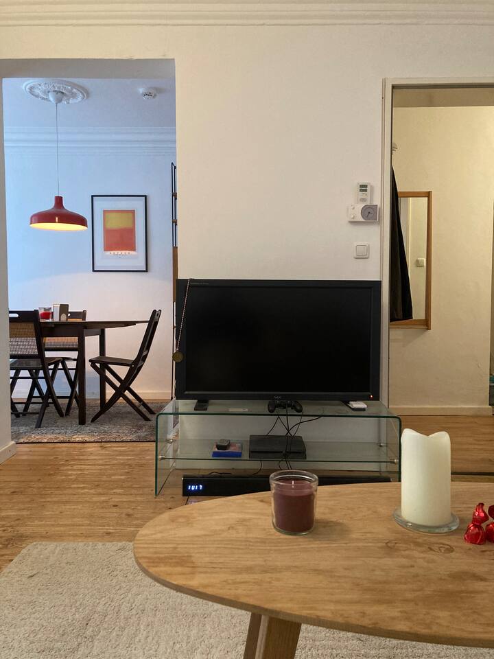 2,5 Zimmer In Der Sternschanze - Hamburg