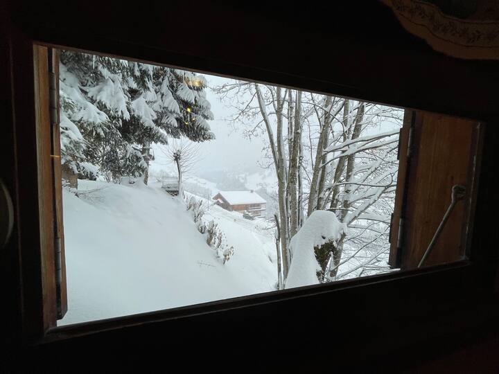 Mazot Savoyard Tout Confort - Hauteluce - Les Saisies