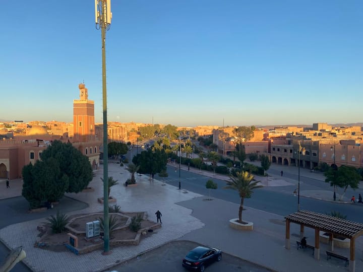 Chambre Premium - Ouarzazate