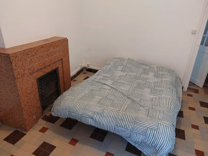 Grand Appartement 2 Chambres - Perpignan