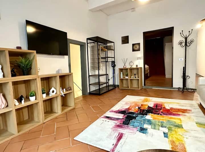 La Corte Segreta- Bilocale Romantico A Firenze - Florencia