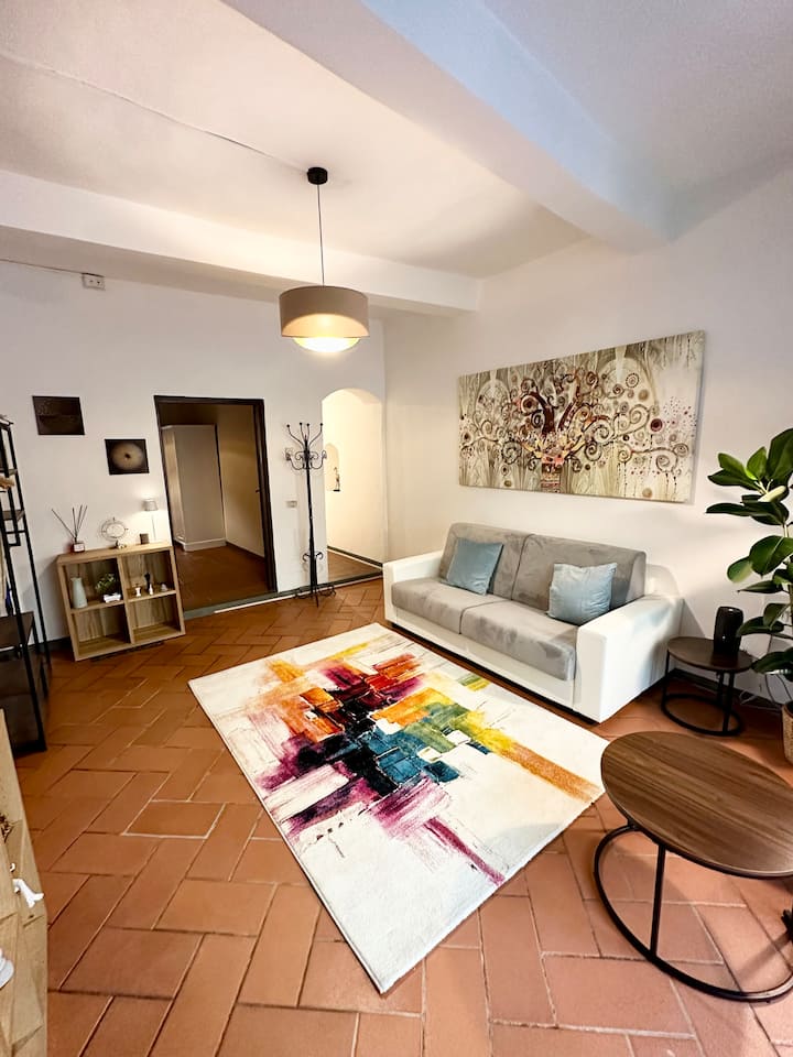 La Corte Segreta: Oasi In Centro - Florenz