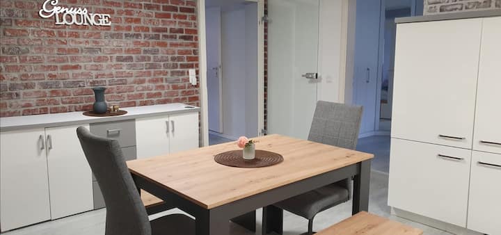 Marktresidenz Karlstrasse - Eisenach