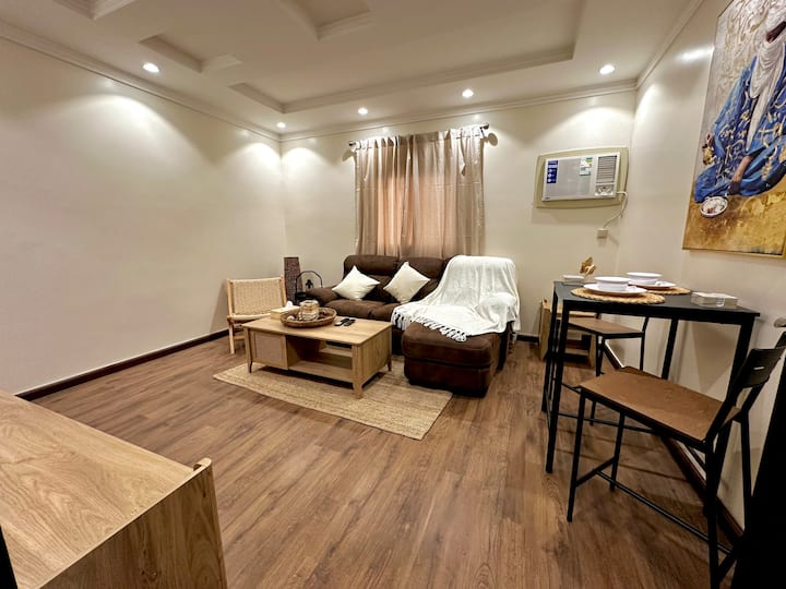 Cozy 2-bedroom Apartment In Batha Quraish - Mecca