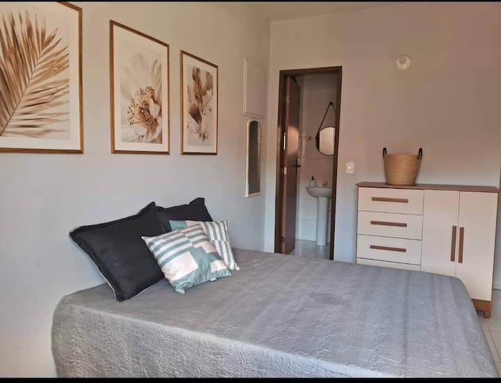 Apt Em Cabo Frio, A 10 Minutos Da Praia A Pé. - Cabo Frio