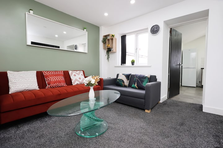 35%off|7nights|relocation|wifi|parking|sleeps6 - Barry