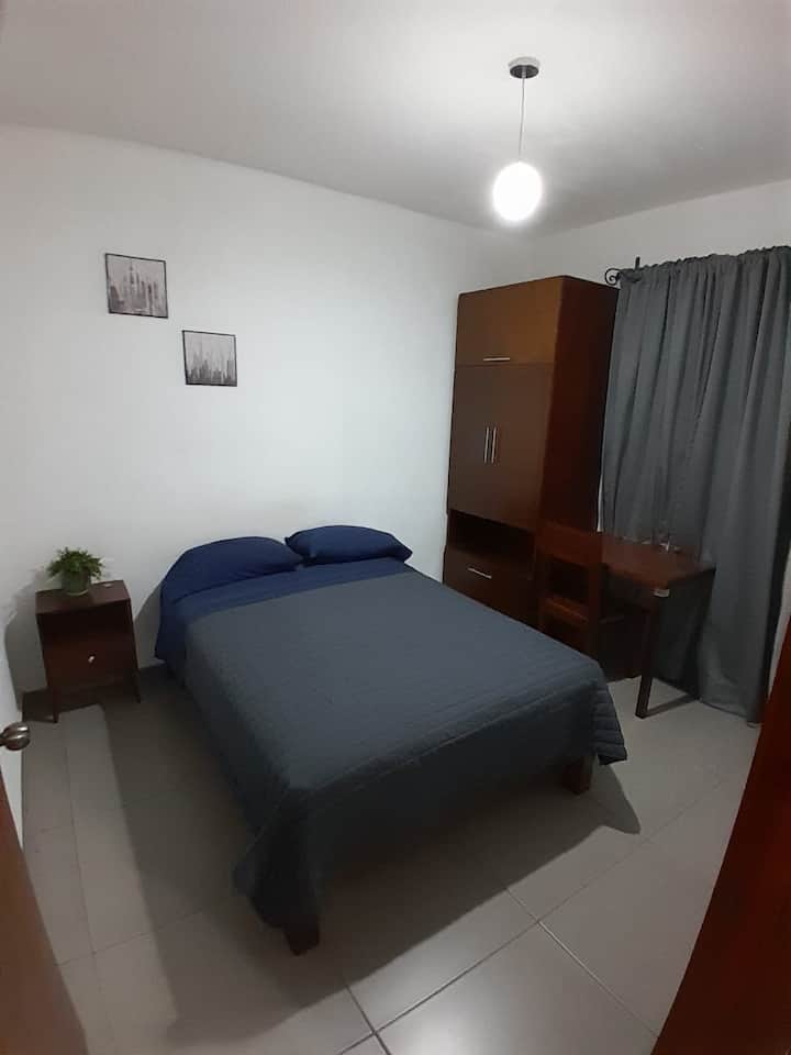 Hermoso Depto. C/2 Hab. Equipado Y Climatizado (1) - Heroica Veracruz