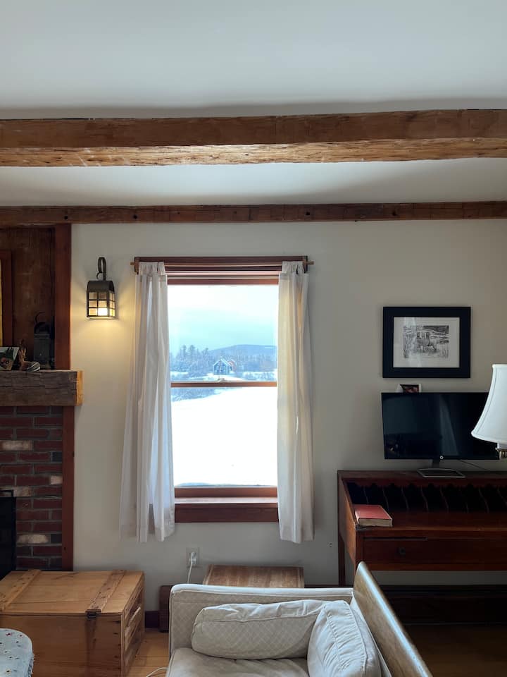 Whetstone Farm On Xc Ski Trails - Greensboro, VT