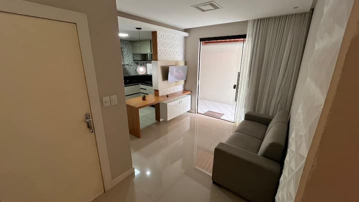 Apartamento Praia Do Morro 350mt Da Praia - Guarapari