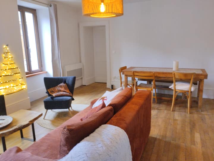 Appartement Au Coeur De Aime - Belle Plagne