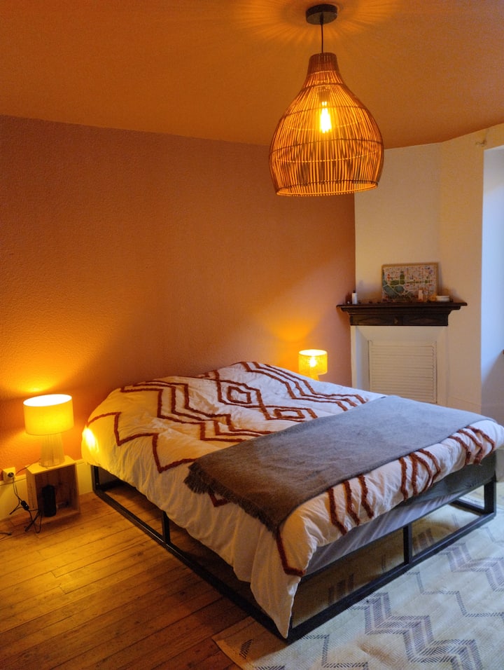 Appartement Au Coeur De Aime - Rue du Télémétro