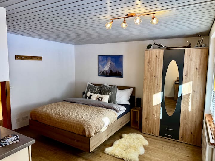 Cozy Studio In Chalet Hohliecht - Zermatt