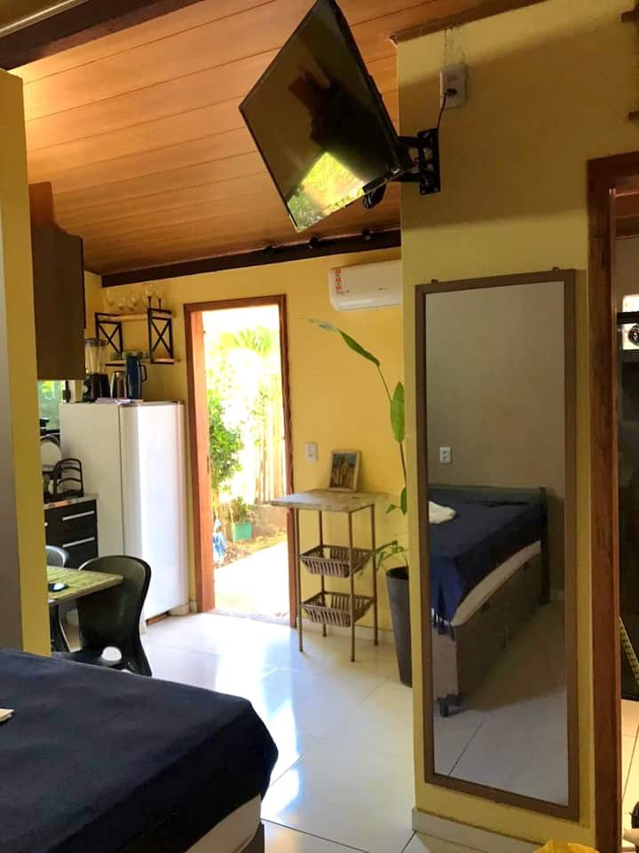 Villa Sete Mares Apt4 - Itacaré