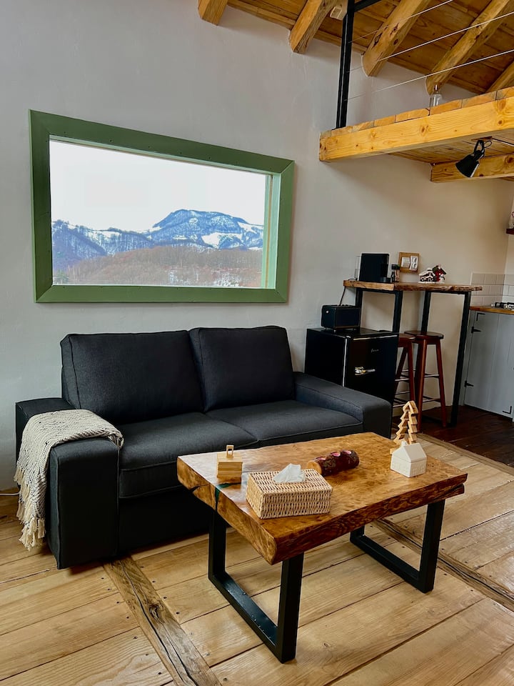 Mountainview Oasis | Wild Nest Cabin - Cluj