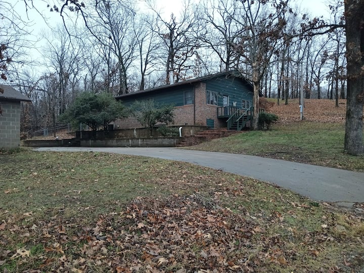Salina Lake Cabin Near Pryor Ok - Spavinaw Lake, OK