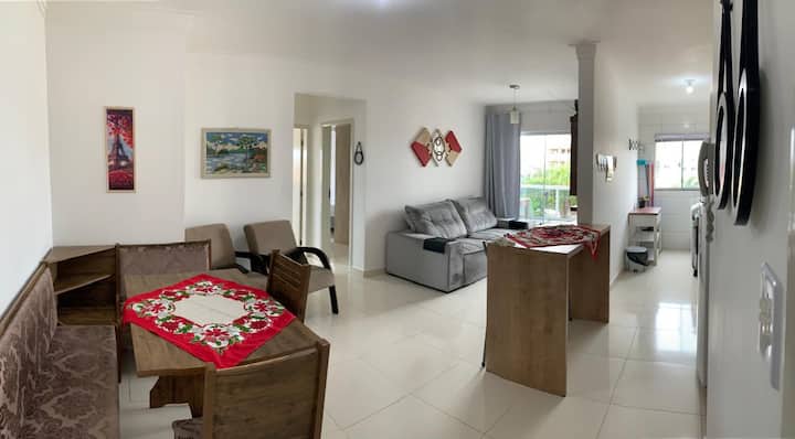 Apartamento Ingleses Norte - Florianópolis