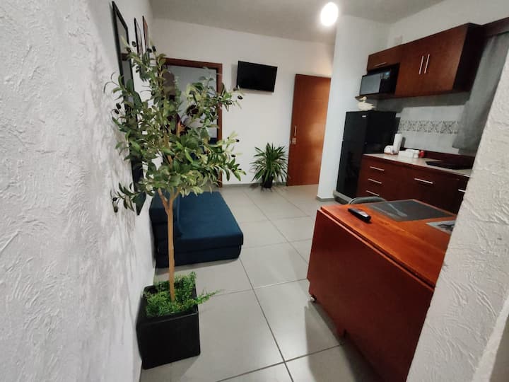 Hermoso Depto. C/2 Hab. Equipado Y Climatizado (2) - Heroica Veracruz