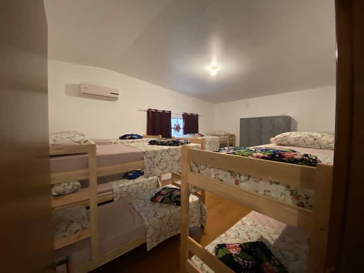 Quarto 10 Lugares Disponível - Itapema