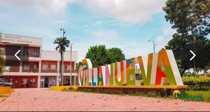 Villanueva Central - Villanueva