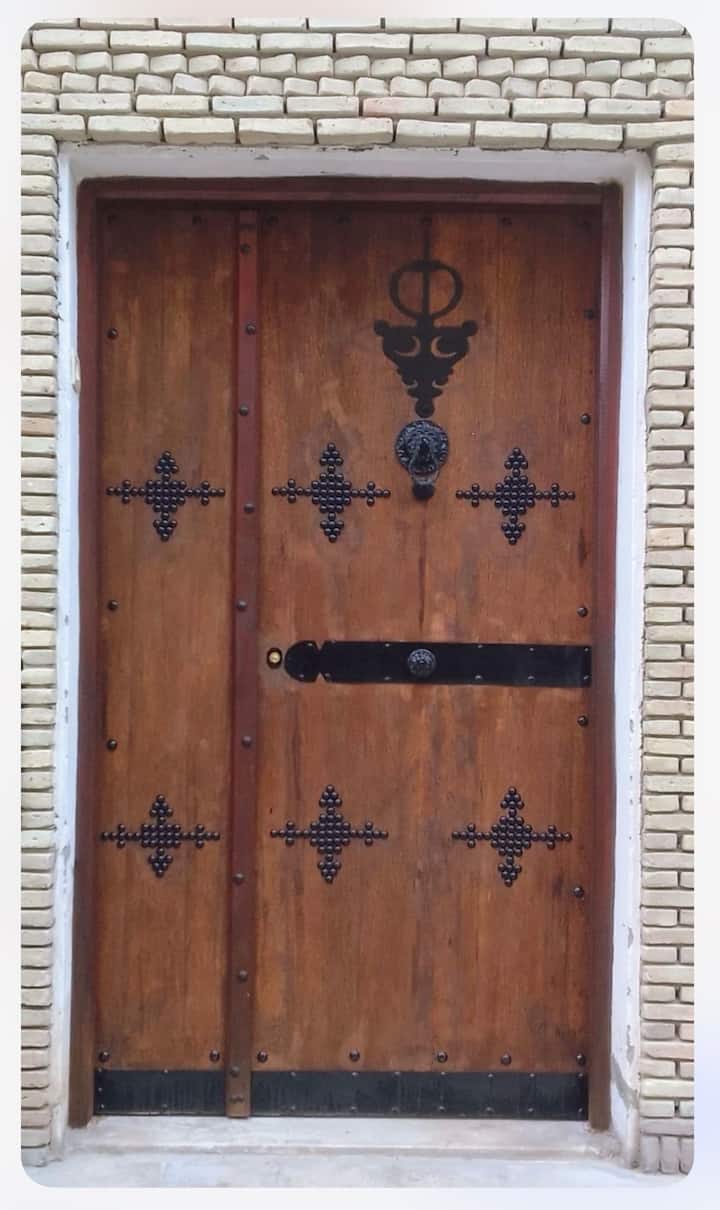 Maison Traditionnelle حوش بوكة - Tozeur