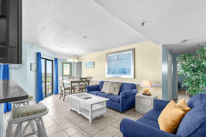 T1416 At The Myrtle Beach Resort - Surfside Beach, SC