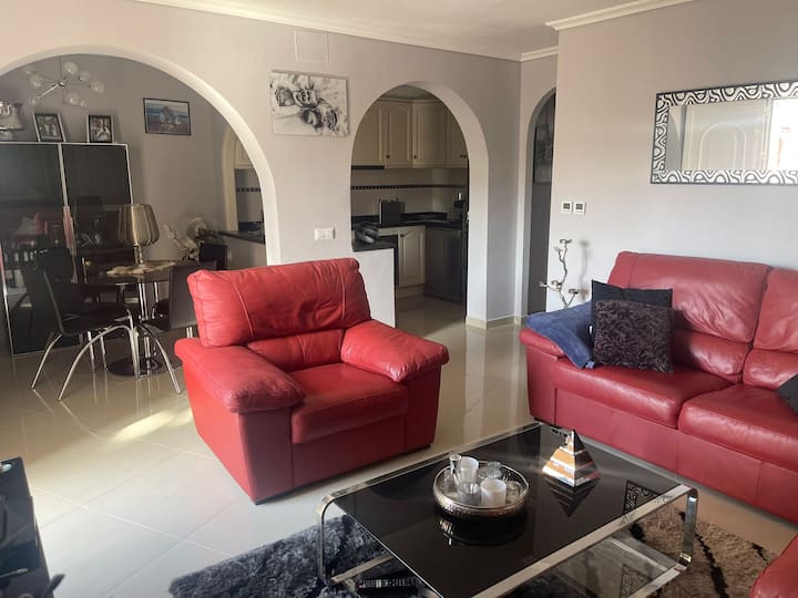 Alicante Appartement Santa Pola Met Jacuzzi - Costa Blanca
