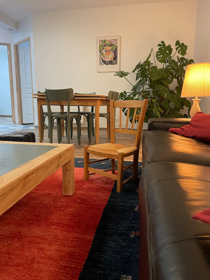 2 Chambres, Maison - Évreux