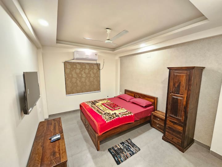 Studio Flat Near Beach Self Service Homestay - Puri
