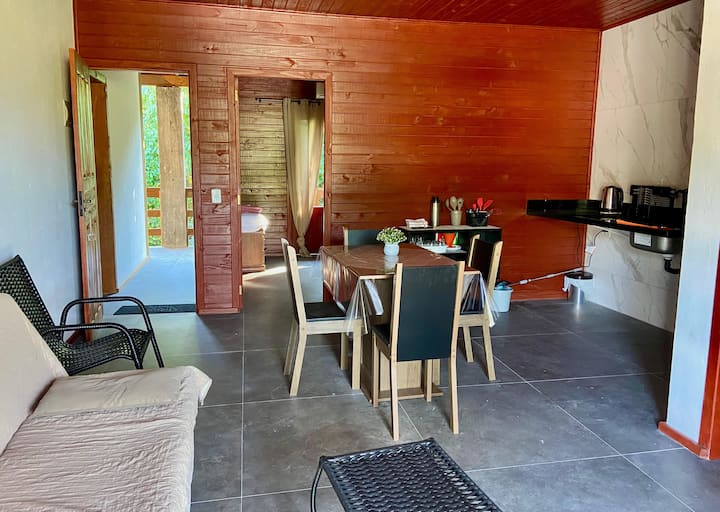 Apartamento, Sul Da Ilha De Floripa, Com Piscina. - Florianópolis