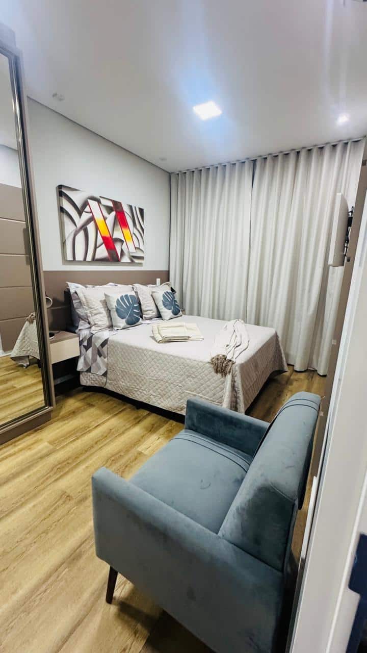 Apto 2 Dormitórios Próximo Do Mar - Xangri-lá